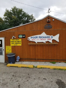 About us - Poor Richards